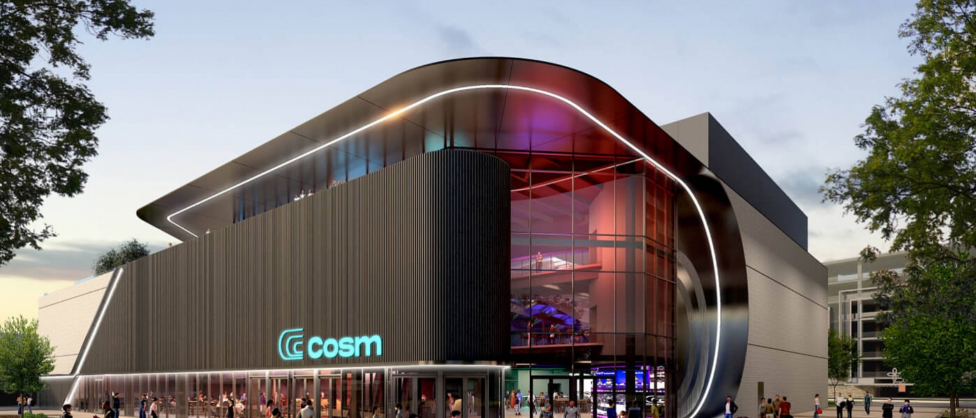 Have The Perfect Date Night Experience At The All New High-Tech Venue ...