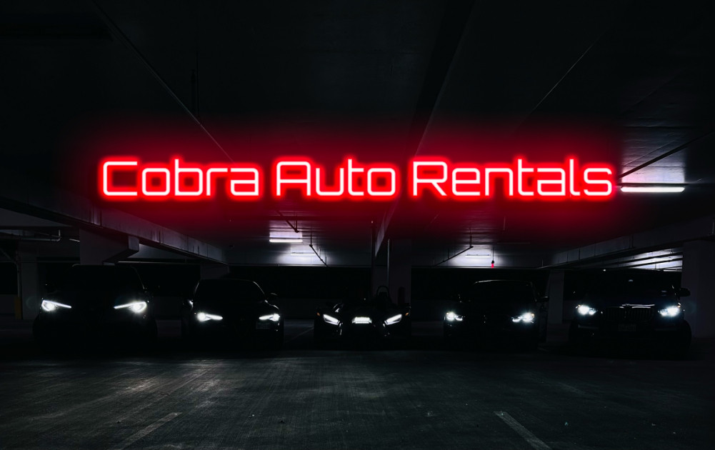 Dallas Luxury and Exotic Car Rentals DFW | Cobra Auto Rentals